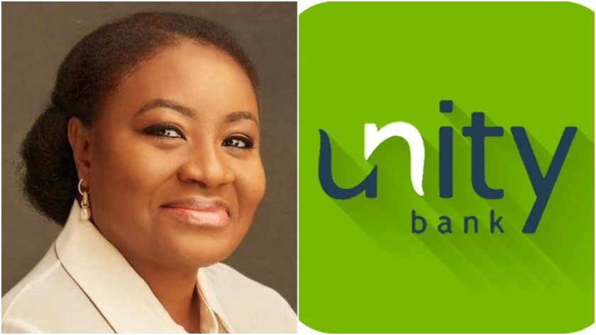 Unity Bank Plc Gets Hair Cut