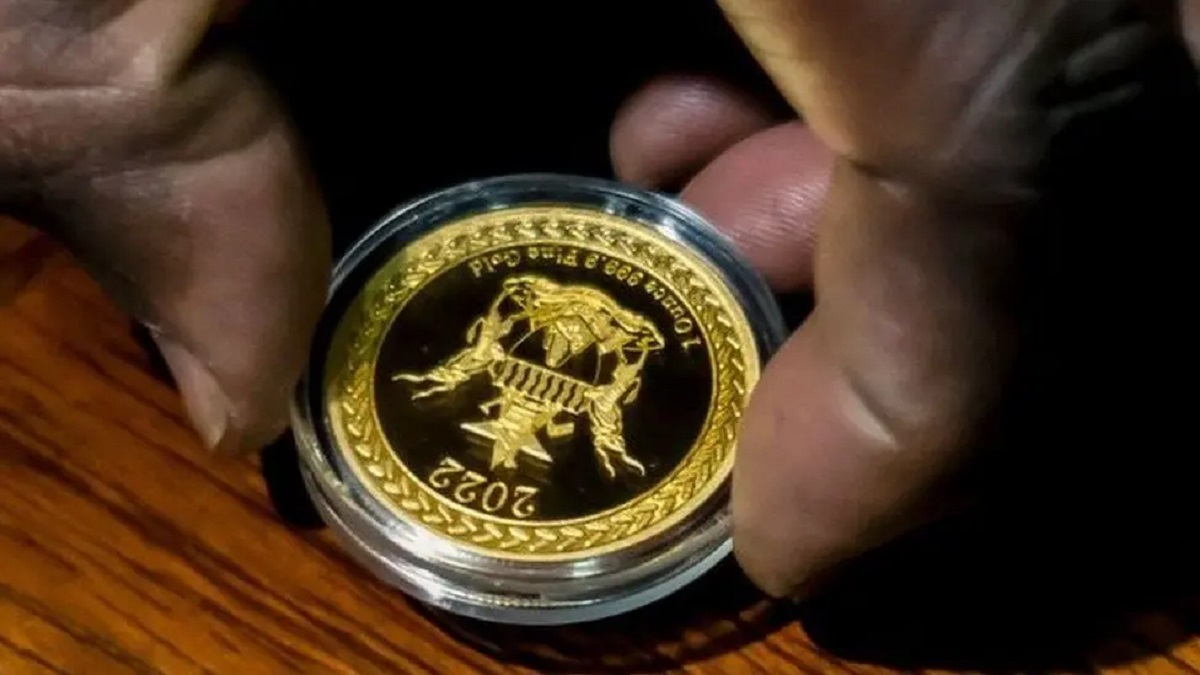 Zimbabwe Adopts New Gold-Backed Currency