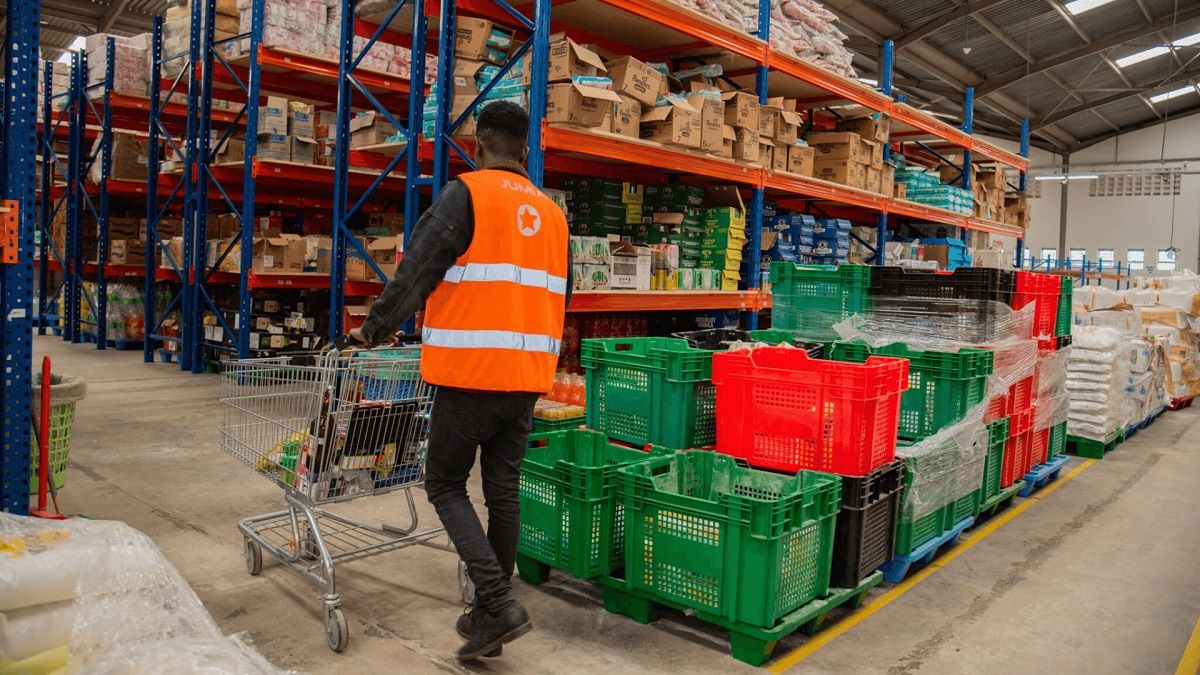 Jumia Launches Integrated Warehouse To Reduce Delivery Time