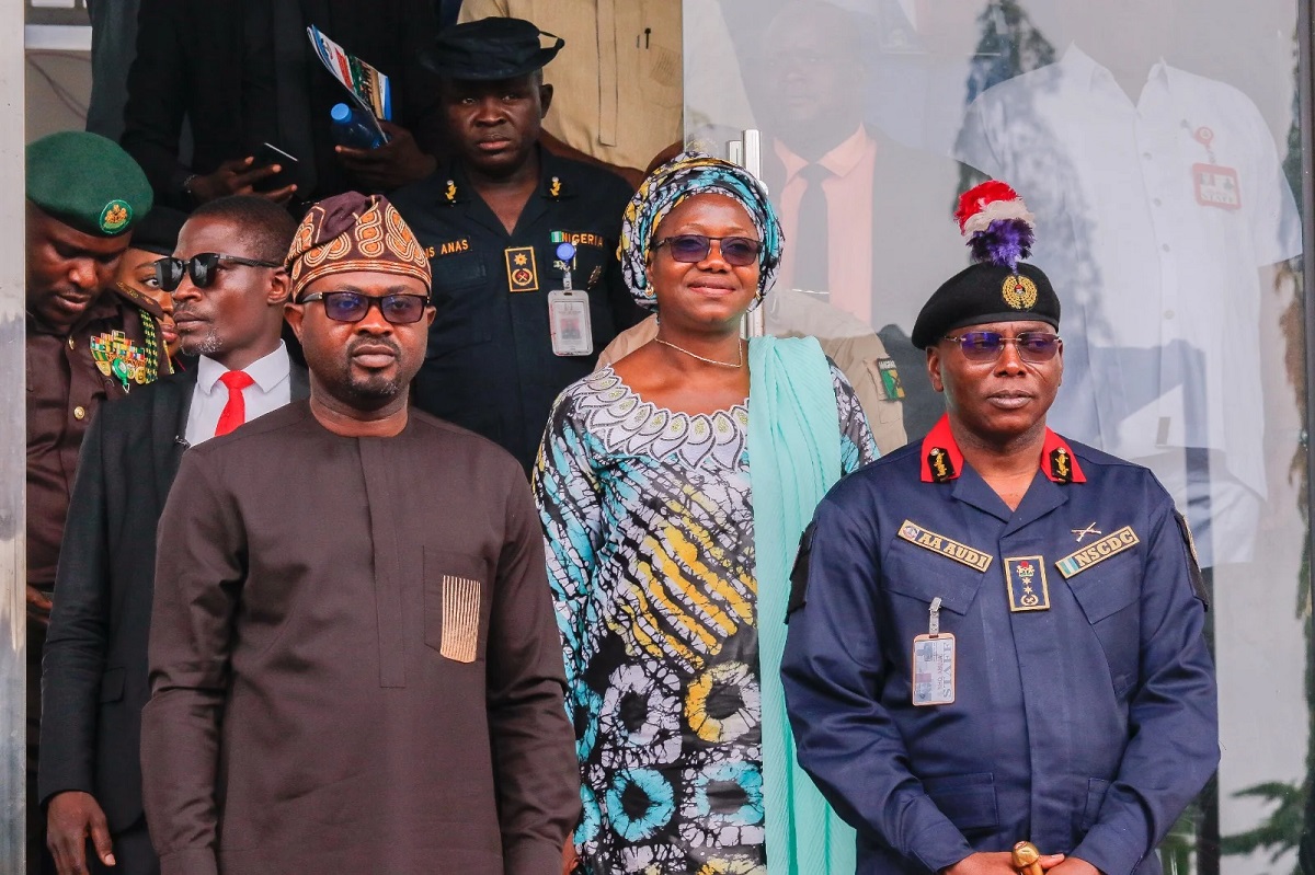 FG Deploys 350 Additional Mine Marshals to Secure Mining Environment