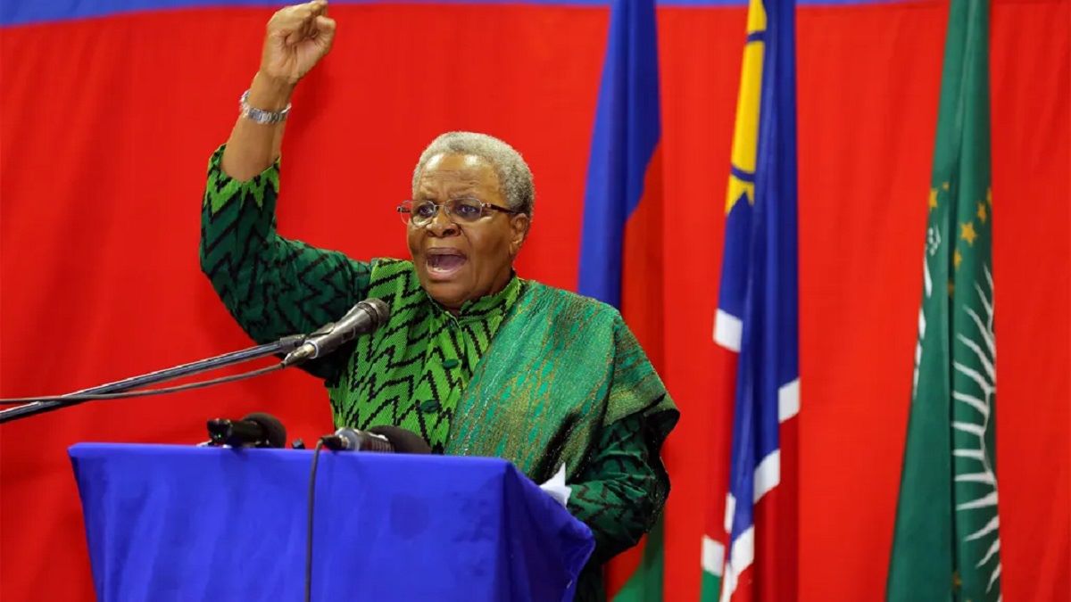 Namibia Inaugurates Development Plan Toward Vision 2030