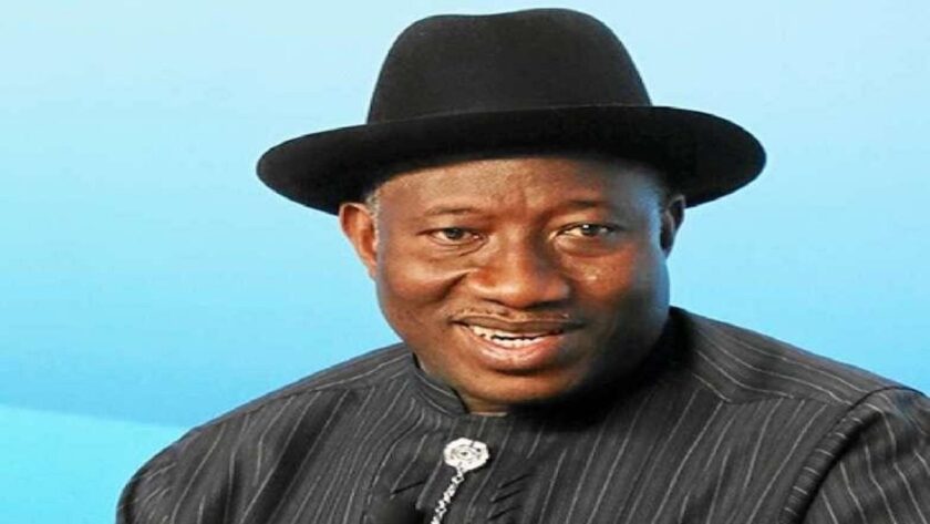 Jonathan Calls Guinea-Bissau Incident A ‘Ceremonial Coup’