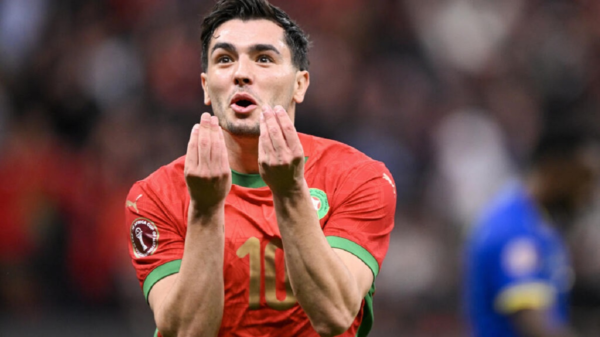 AFCON 2025: Diaz Strike Sends Morocco Into Quarter-Finals